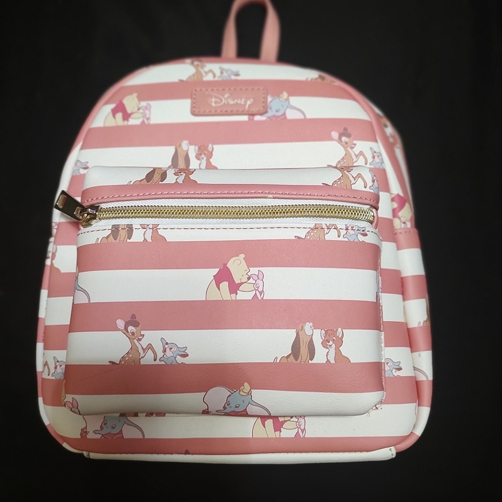 Loungefly- Disney Friends - Gem